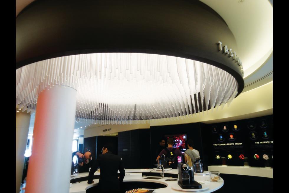 Store gallery: Nespresso London flagship opens | Gallery | Retail Week